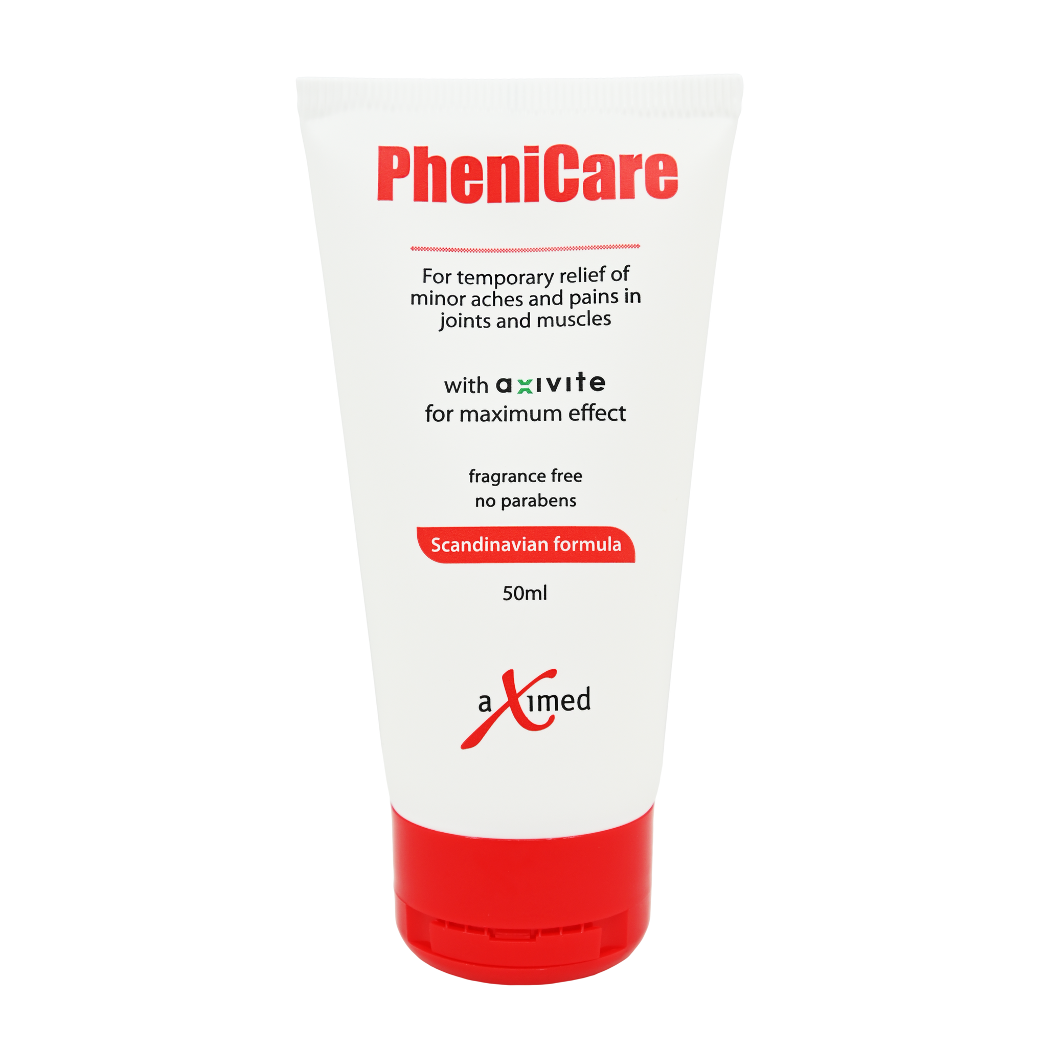 PheniCare® Pain relief cream 50ml